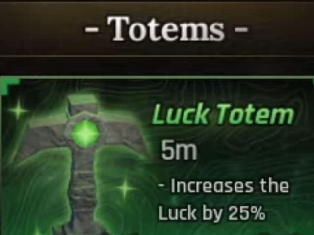 Roblox The Forge Luck Totem: How to get & use it effectively