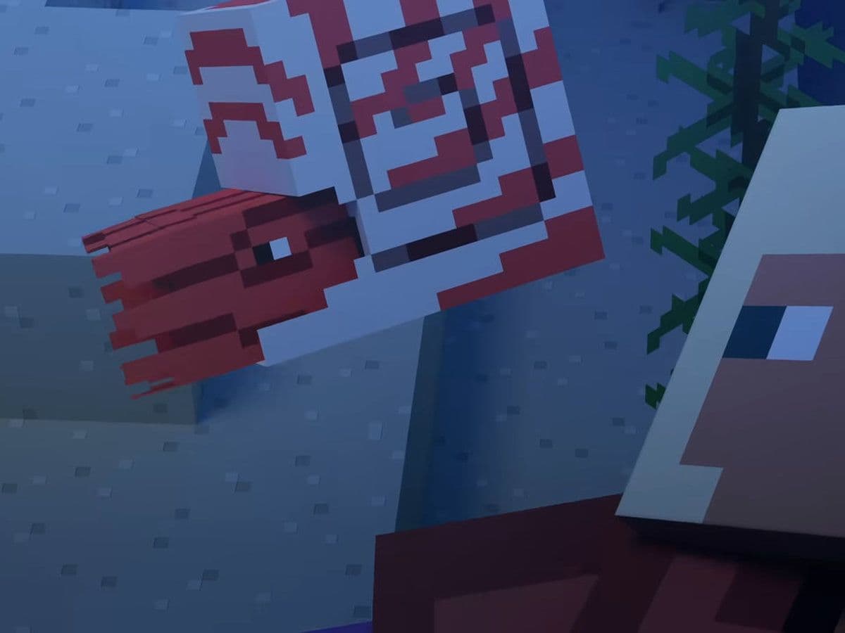 How to tame Minecraft Nautilus: Location, what does it do, Nautilus ...