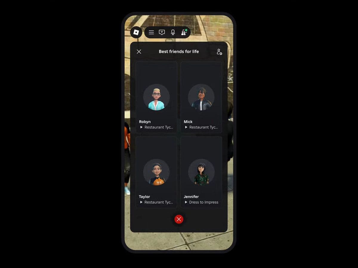 Roblox Party features explained: How the new party system enhances ...