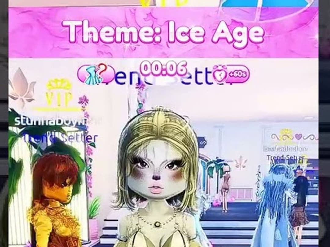 Ice age DTI outfit theme guide (4 easy steps)