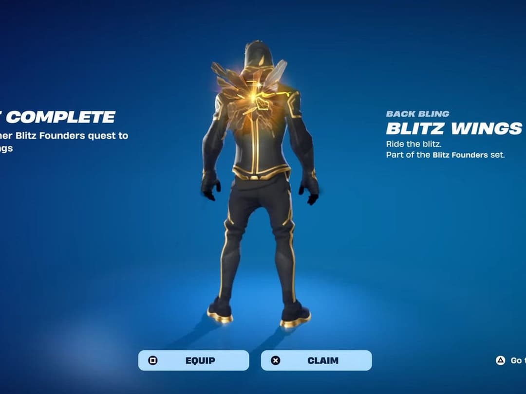 Fortnite Blitz Victory Wings: How to earn, use & more