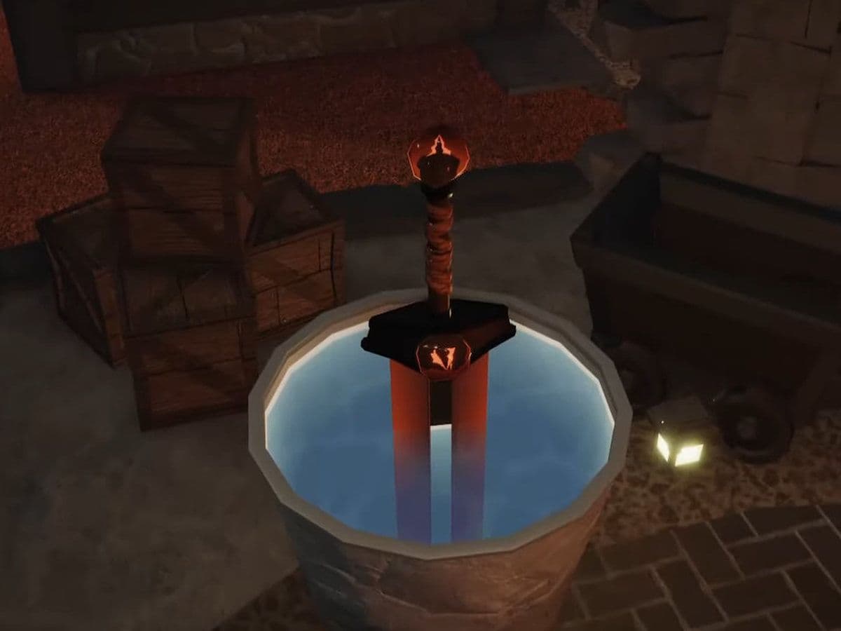 The Forge forging/crafting guide: Roblox Forge Calculator & more