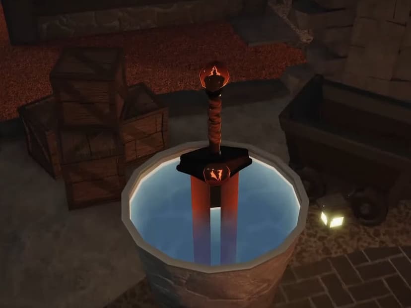 The Forge forging/crafting guide: Roblox Forge Calculator & more