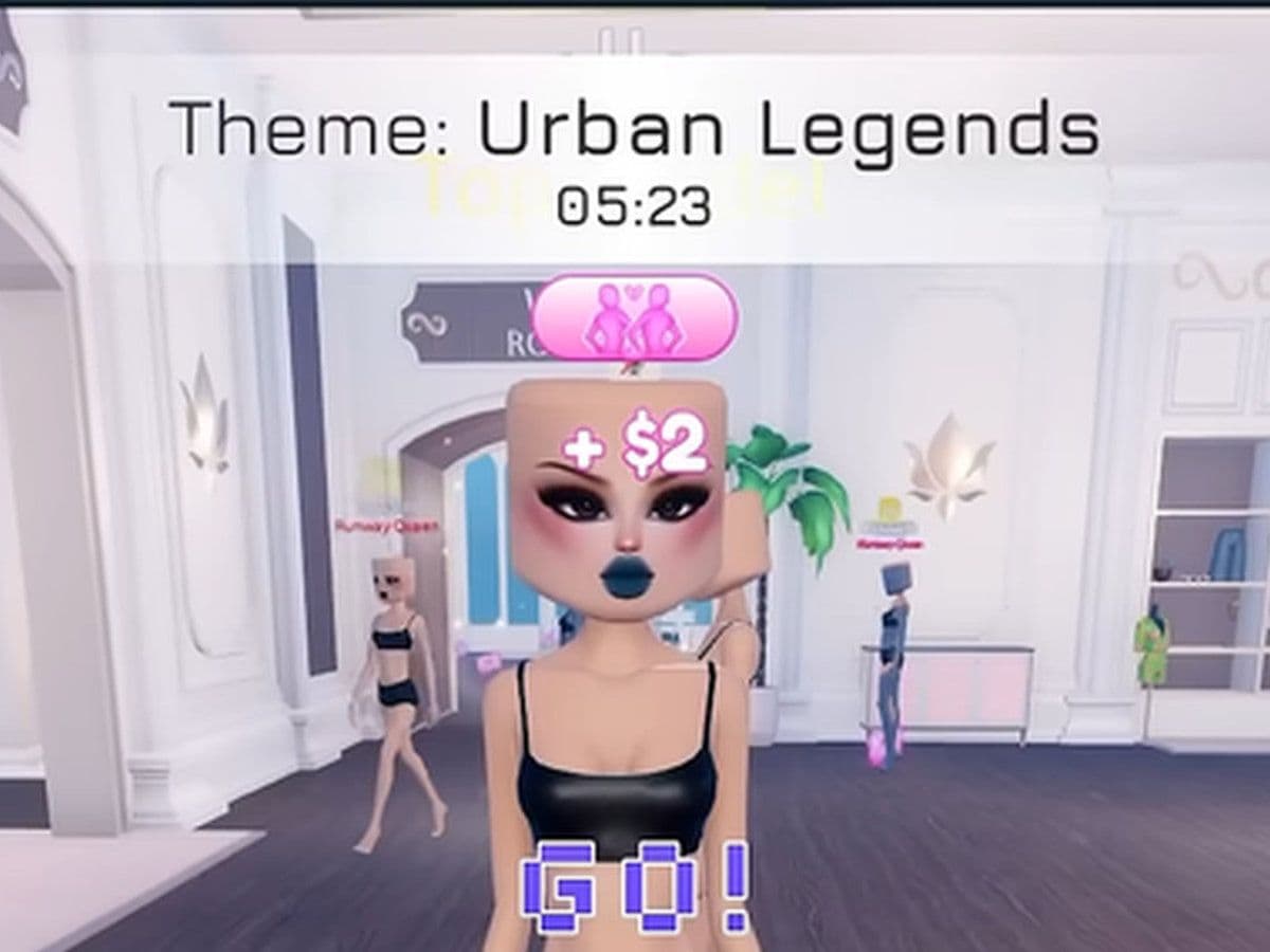 Urban legends DTI outfit guide