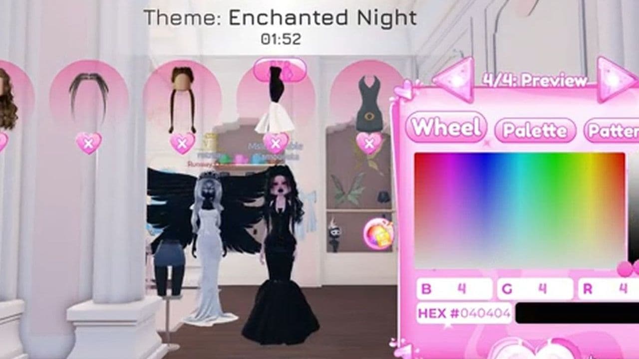 Make winner Dress to Impress School Trip outfits in 5 steps