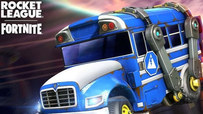Rocket League Season 19: Introducing the Xentari car body
