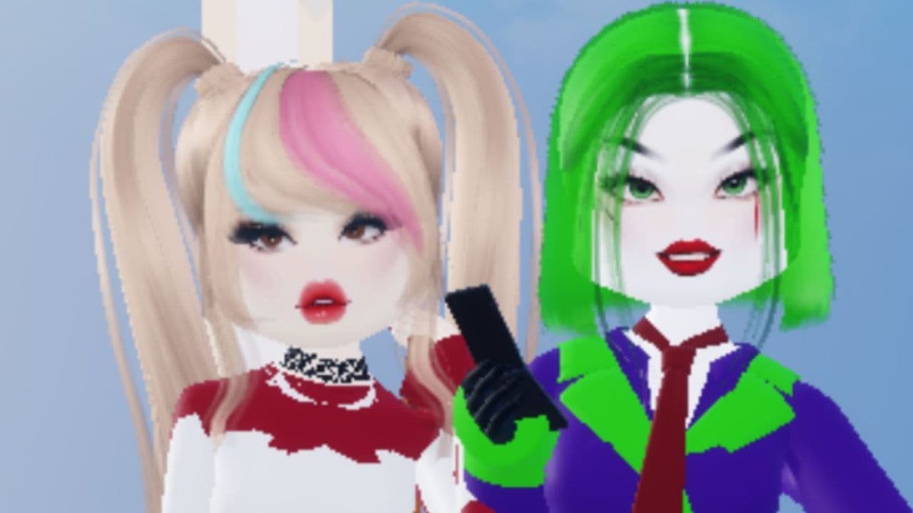 Android vs. Cyborg Dress to Impress outfit & theme