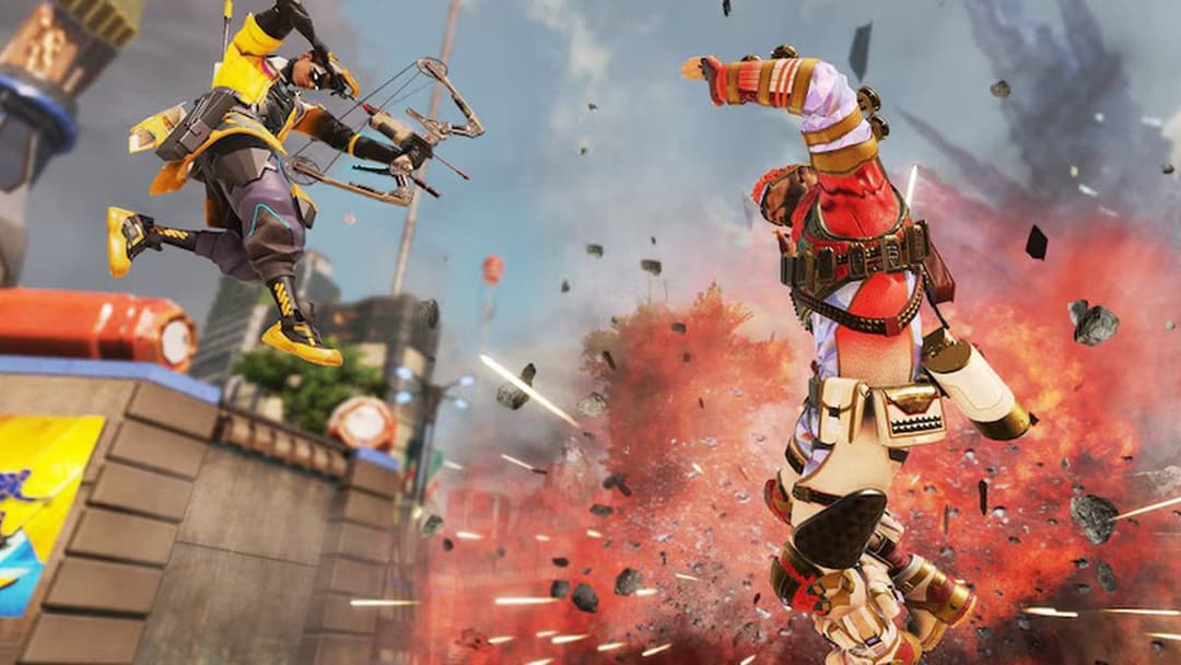 Apex Legends Maps