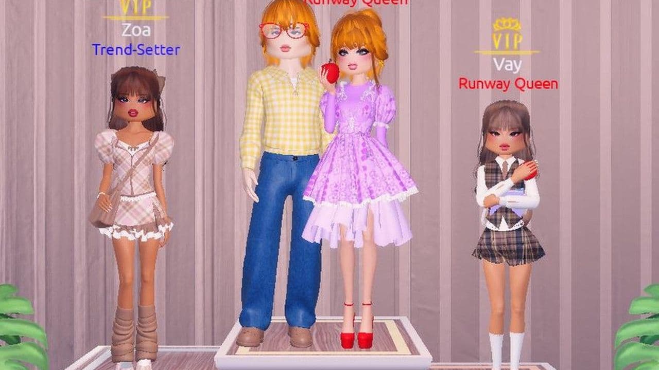 Dress to Impress Sweet as Pie theme & outfit guide