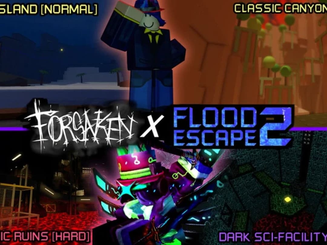 FE2 Forsaken collab: Skins & everything you need to know