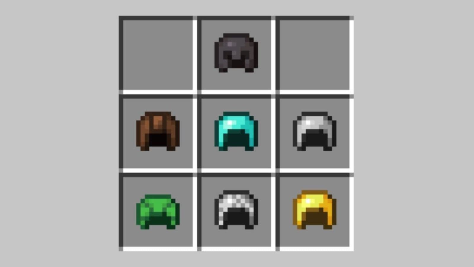 Best Minecraft helmet enchantments & how to enchant yours