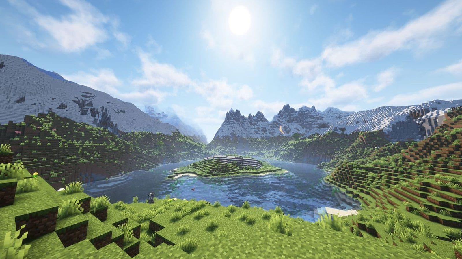 Best Minecraft world seeds for survival, building & more
