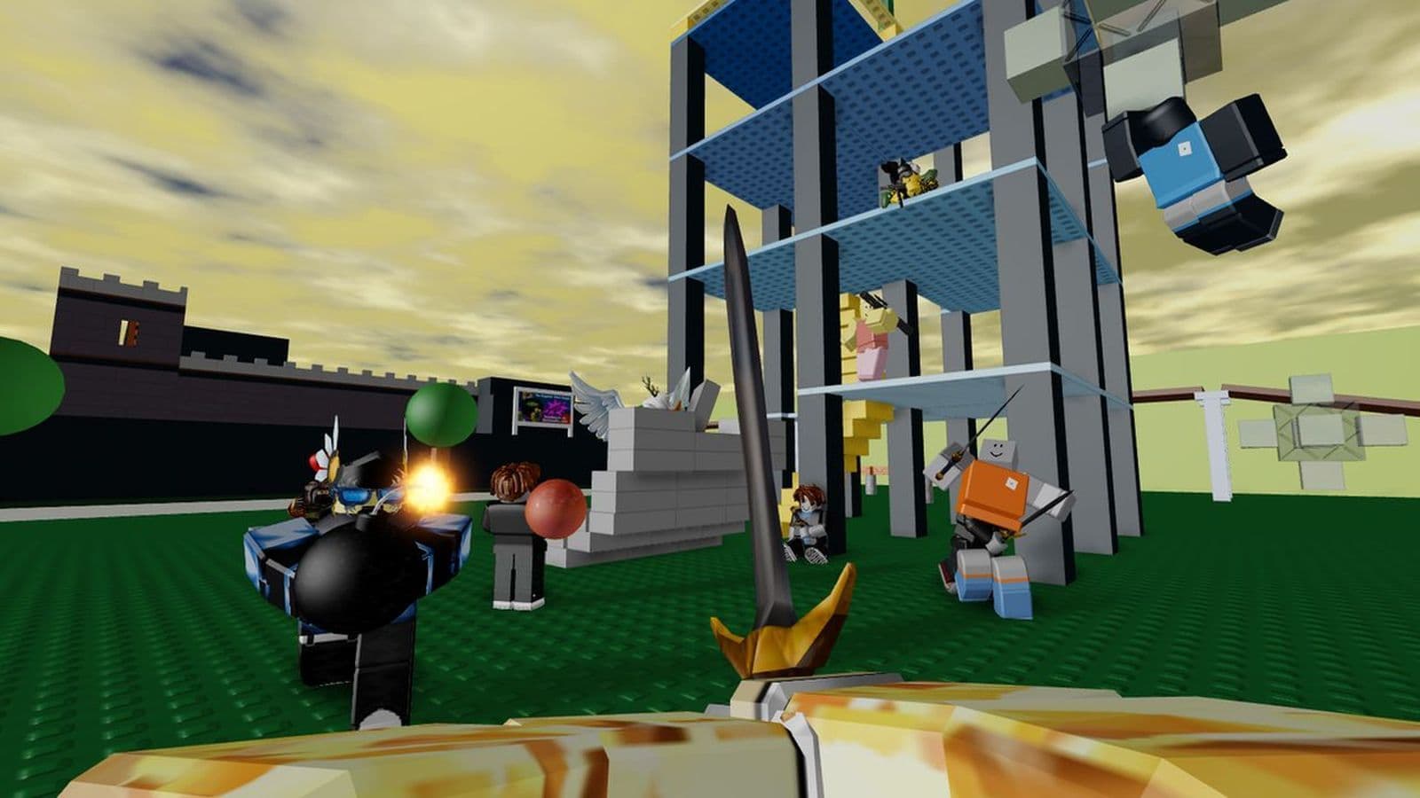16 best fun Roblox games to play with friends
