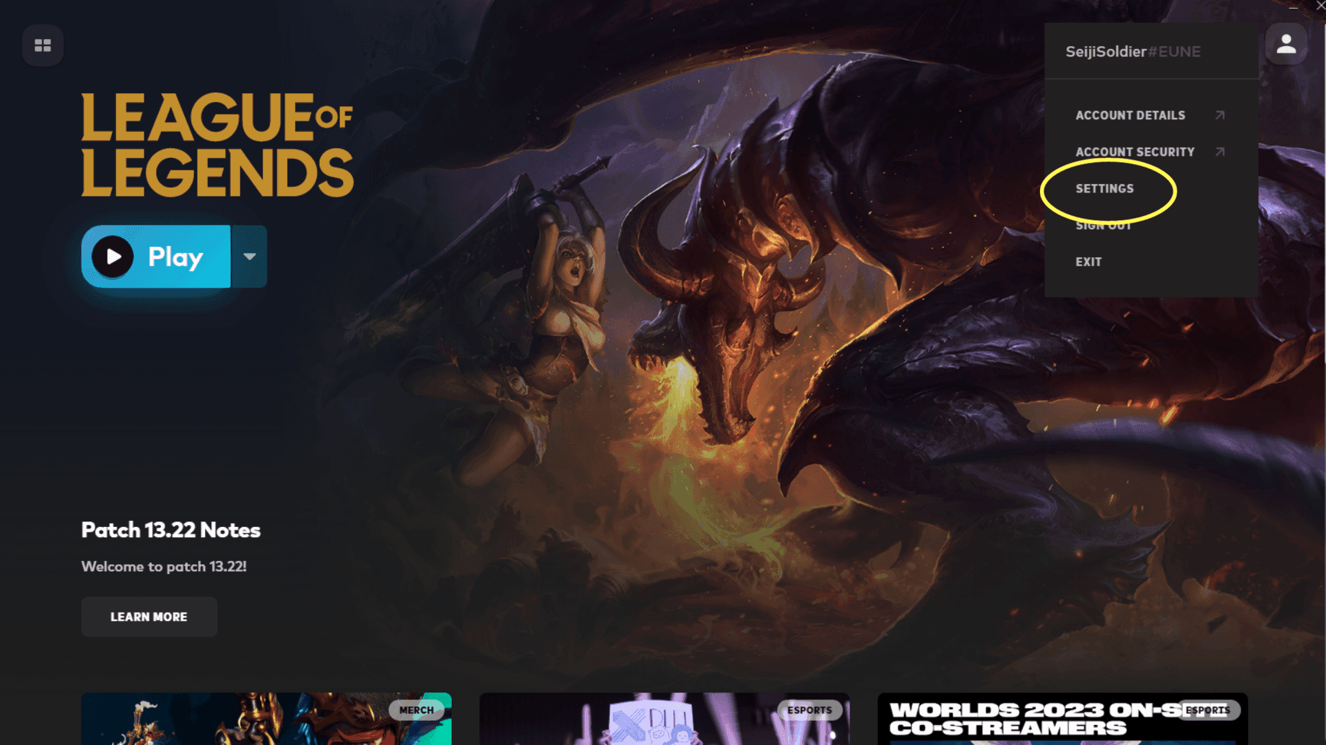 How to change your League of Legends language (UPDATED 2024)