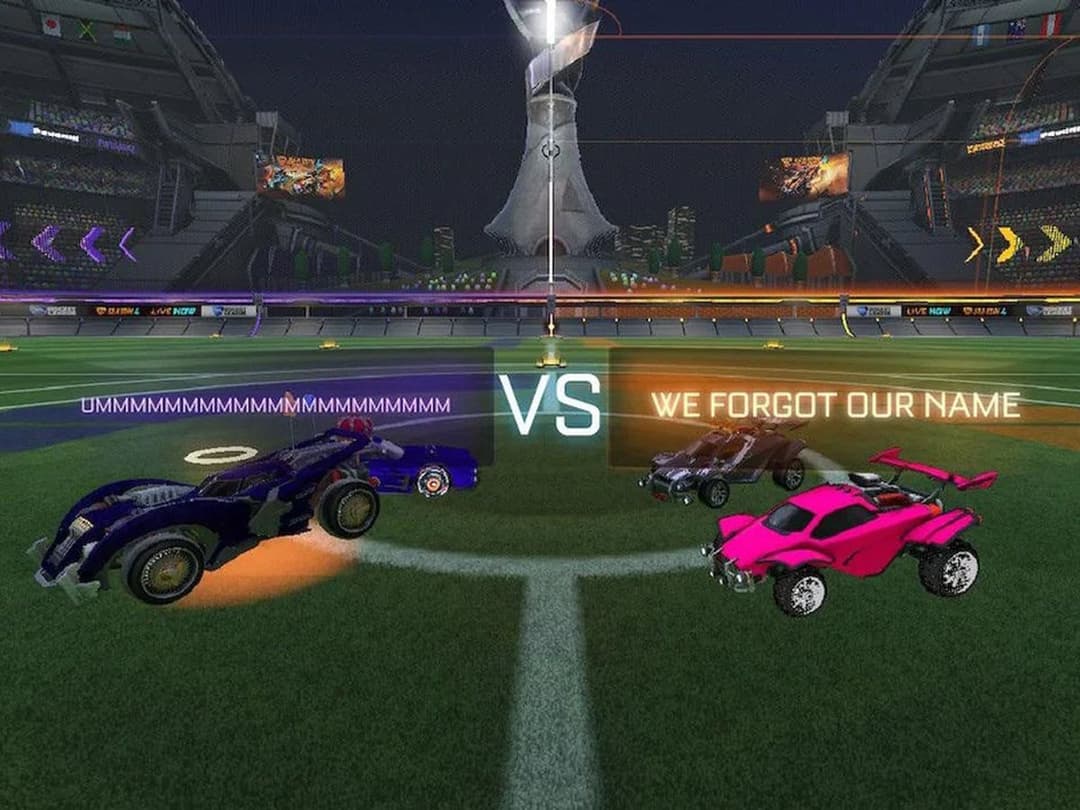 How to join a club in Rocket League