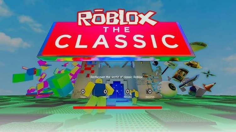 Roblox Classic event explained: Codes, 1x1x1x1 boss fight & more