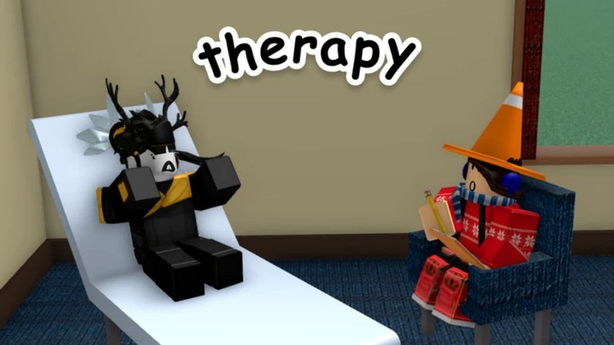 Roblox Therapy codes: Secret Room & more (December 2025)