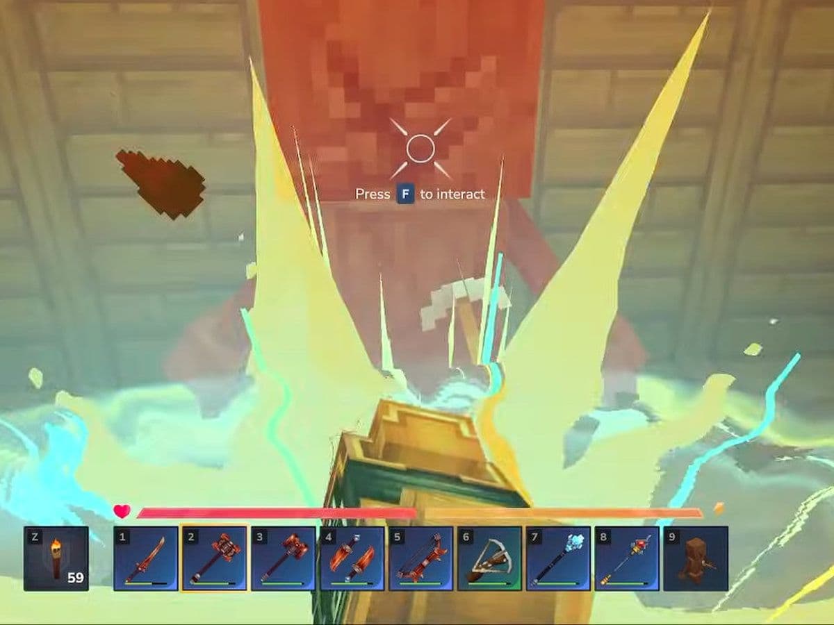 What is Signature Energy in Hytale: Signature Attacks by weapon type & more