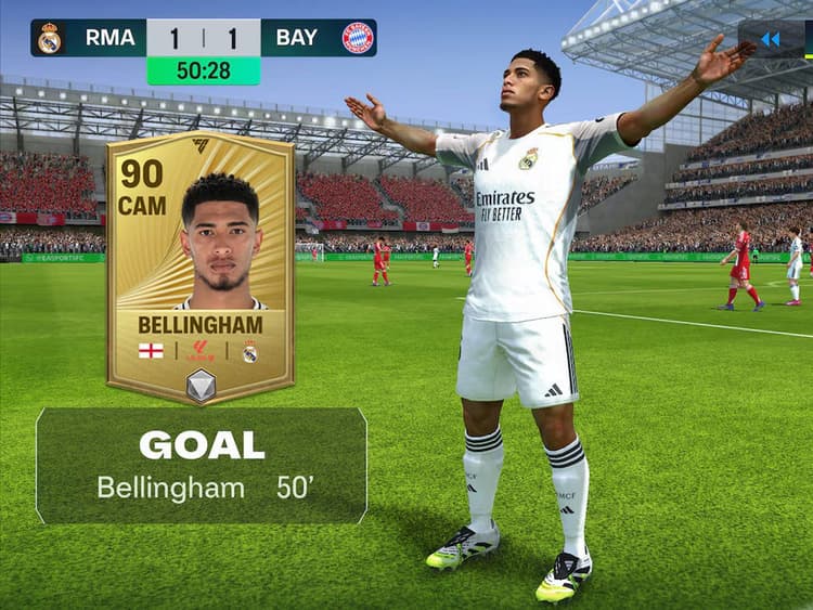 FC Mobile redeem code list (December 2025): Latest EA FC Mobile codes