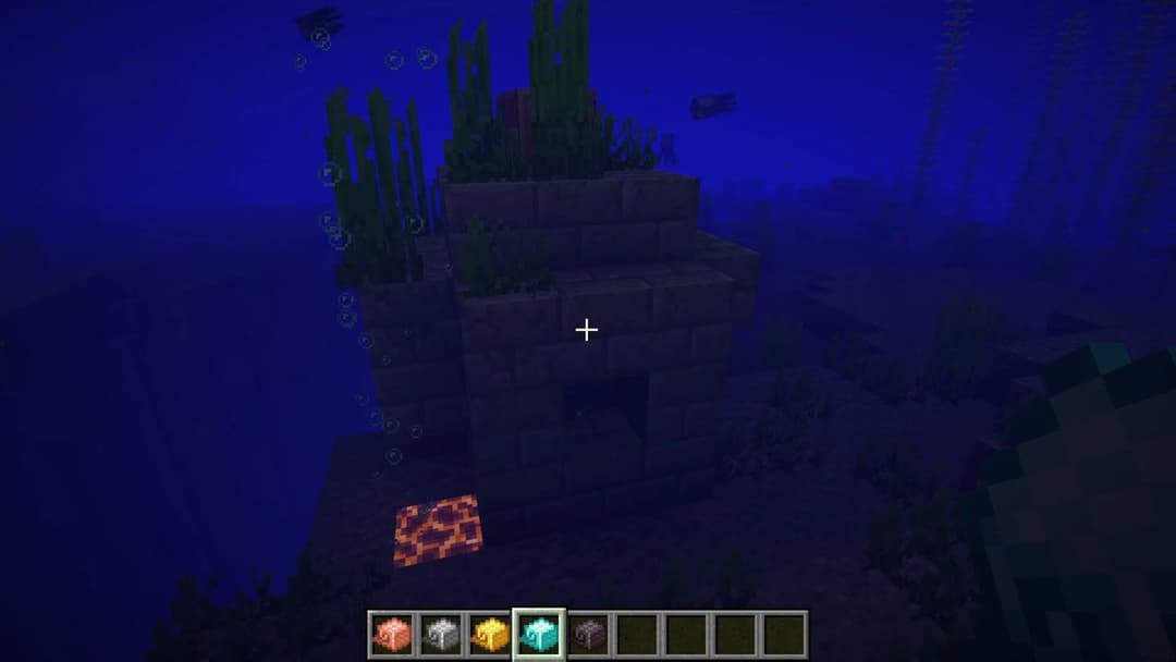 How to tame Minecraft Nautilus: Location, what does it do, Nautilus ...