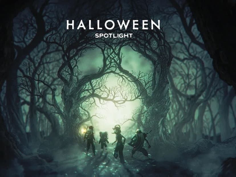 Roblox’s Halloween Spotlight 2025: Event details, game lineup, and how ...