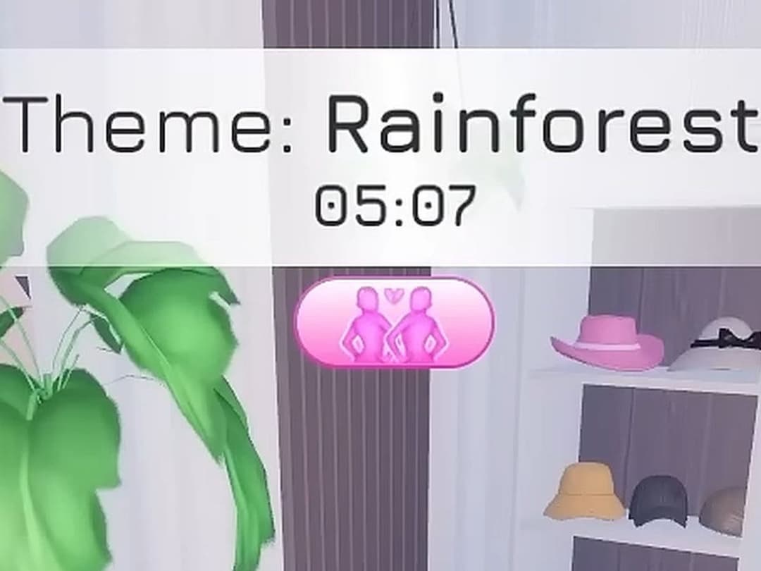 Rainforest DTI outfit theme guide