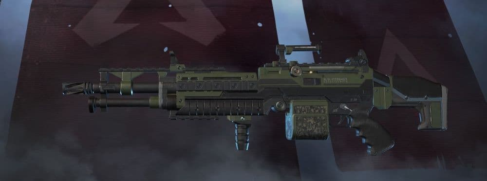 Apex Legends Weapon Tier List