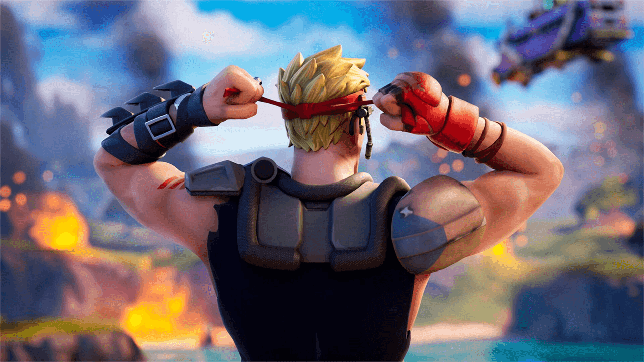 The best Fortnite players