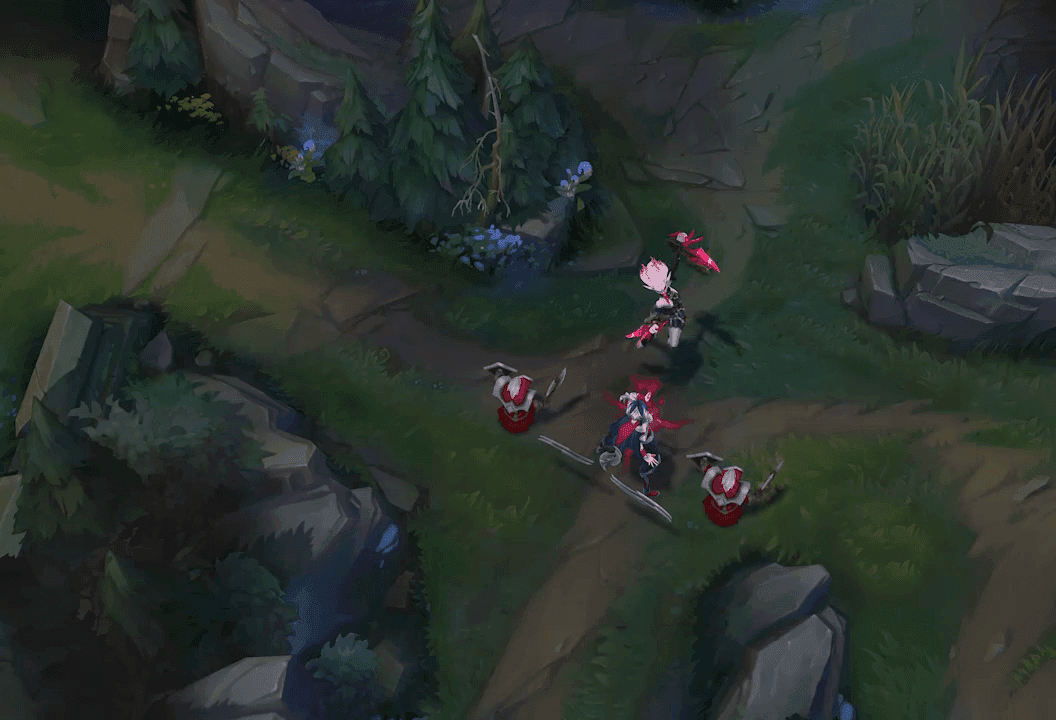 Briar Abilities, Build, Runes & Guides in LOL