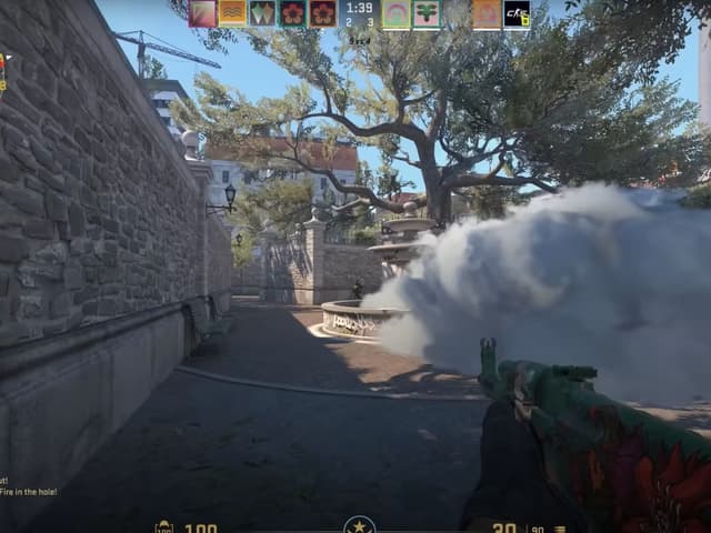 Everything about CS2 workshop map 1v1 commands