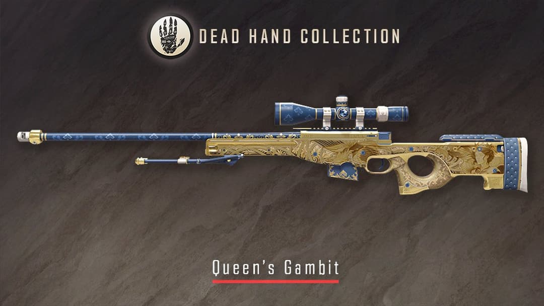 CS2 Dead Hand Terminal, skins, new gloves, and everything you need to know