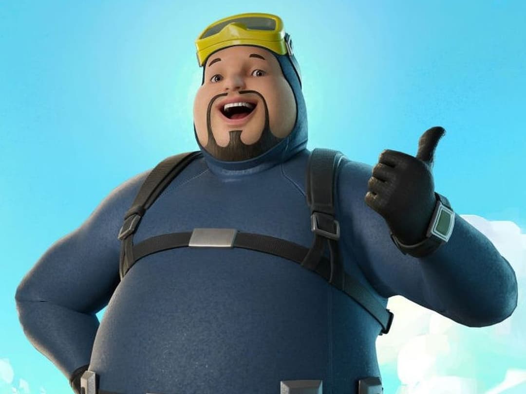 Dave the Diver Fortnite: Free skin, release date & everything you need ...