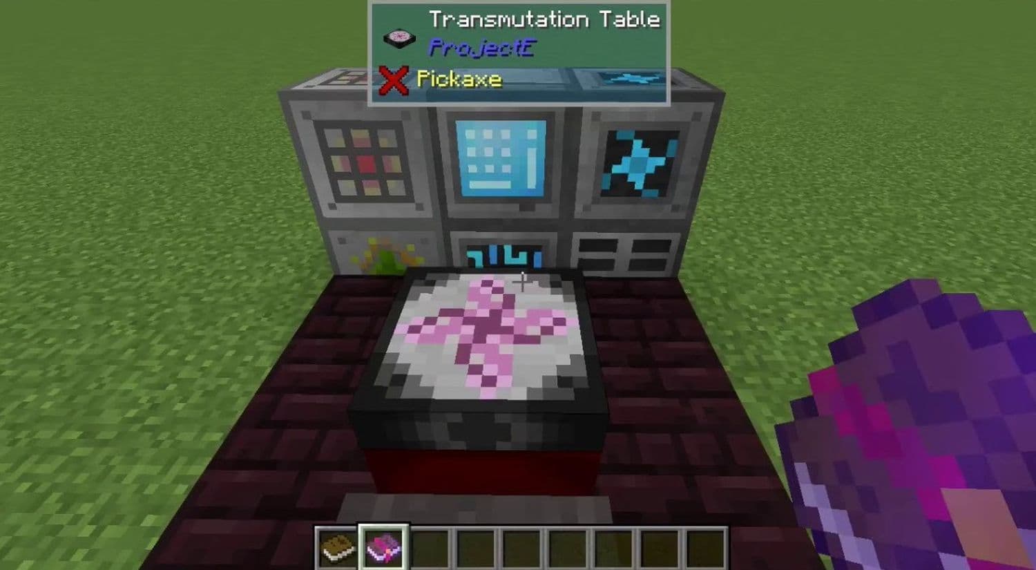 Minecraft ProjectE Mod: A Comprehensive Guide