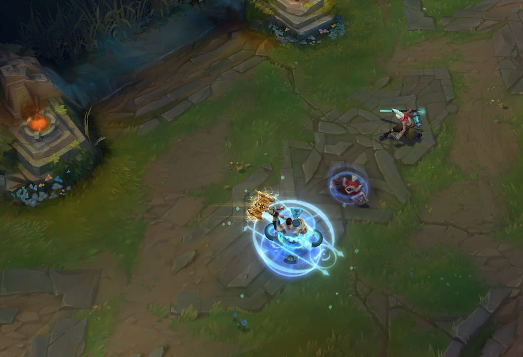 League of Legends Ekko