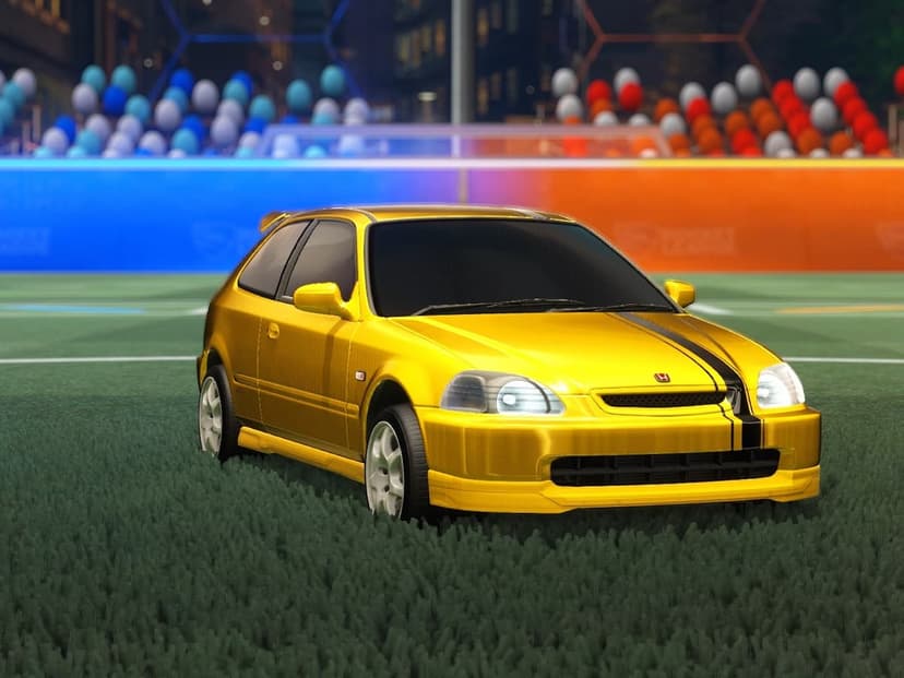 Rocket League Season 19: Introducing the Xentari car body