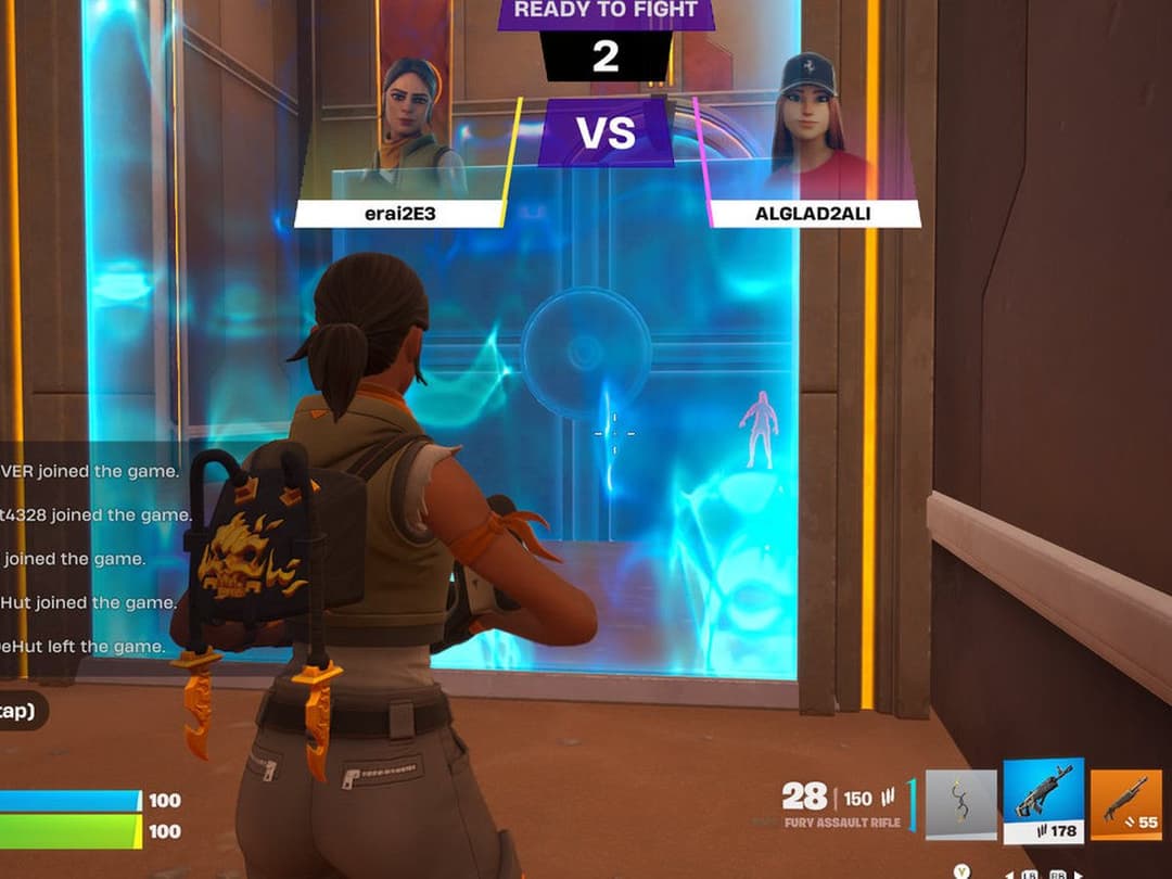 How to play Fortnite 1v1: Arenas mode, creative & more