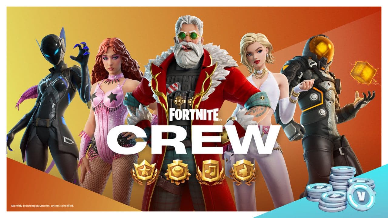 Inflation hit Fortnite Crew: Changes explained