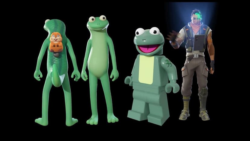 Fortnite Skin Codes