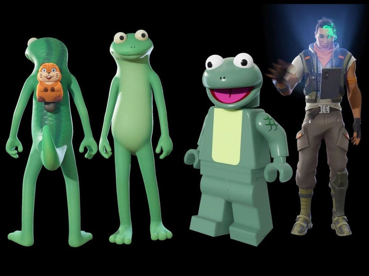 How to get the Fortnite Hoppers bundle