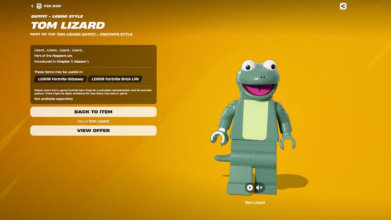 How to get the Fortnite Hoppers bundle