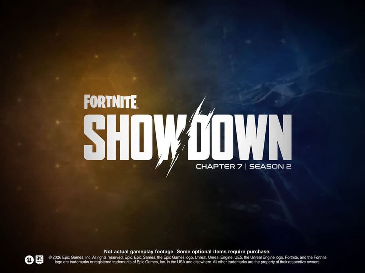 CH7S2: Fortnite Showdown skins, story & more