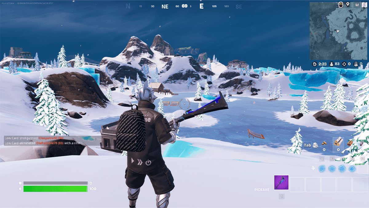 Best Fortnite Settings