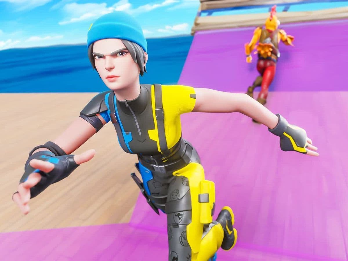 Why is Fortnite sprint not working and how to fix it?