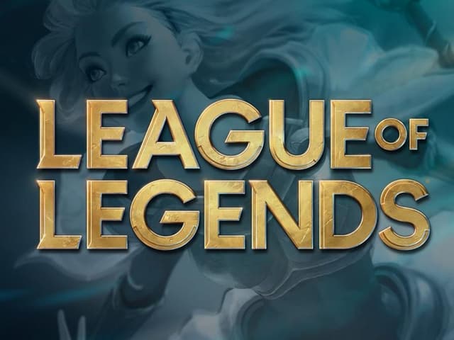 League of Legends account
