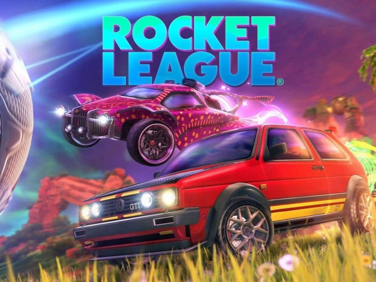 Rocket League Rule 1