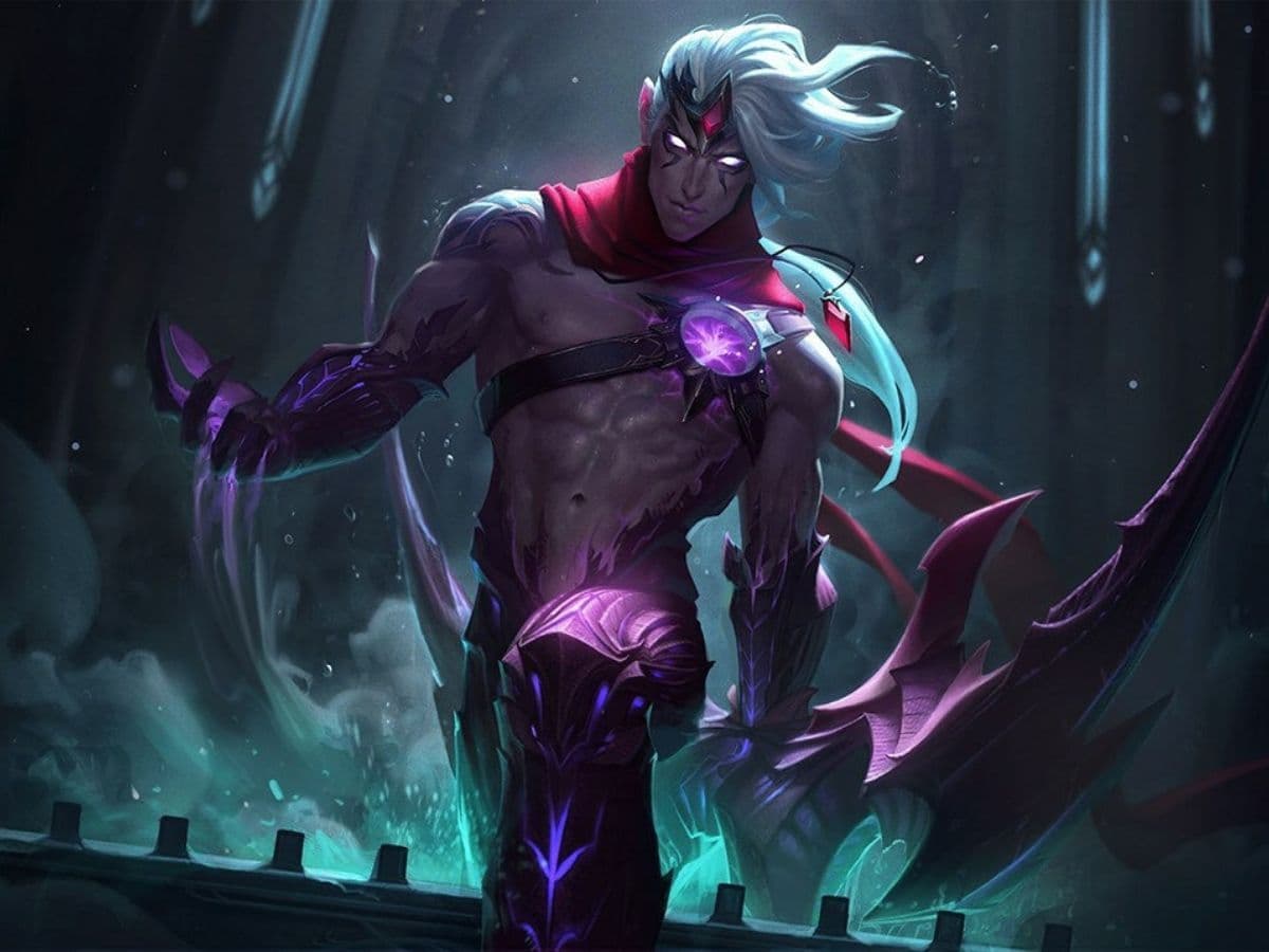 Varus abilities, build, runes & guides in LOL