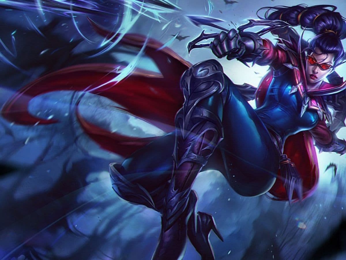 Vayne Abilities, Build, Runes & Guide in LOL