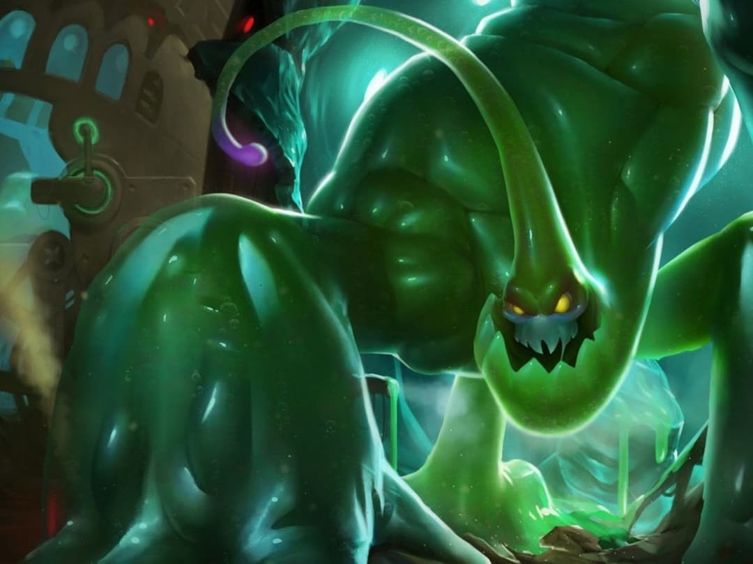 Zac abilities ,build, runes & guides in LOL