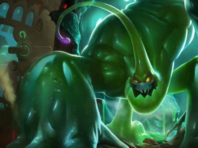 Zac abilities ,build, runes & guides in LOL