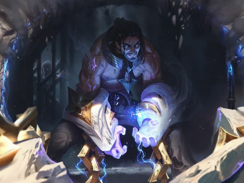Sylas abilities, Build & Guides in LOL